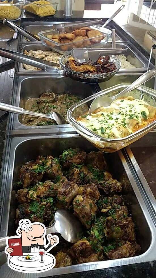 Carta de Restaurante Casa & Comida, Florianópolis