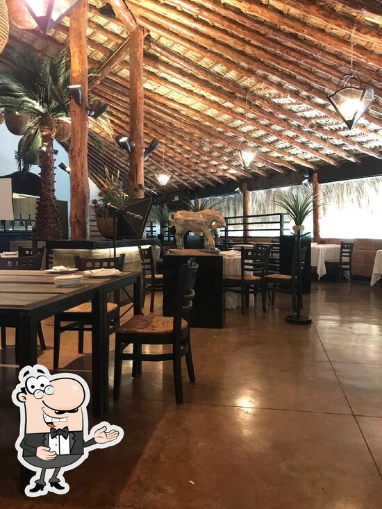 Carta de Restaurante Don Jorge, Ciudad Victoria
