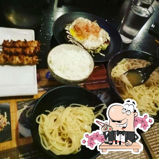Sachi Authentic Japanese Ramen And Okonomiyaki, Mandaue City ...