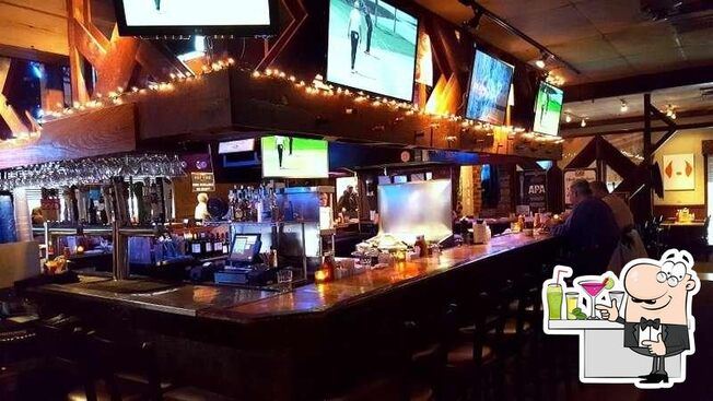 Carta de The Assembly American Bar & Cafe, Hoffman Estates