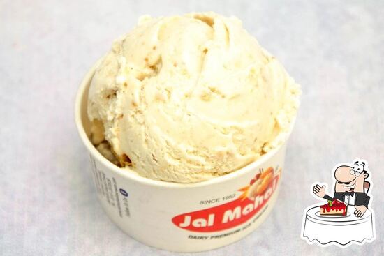 Jal Mahal Ice Cream Cafe, Jaipur - Restaurant menu and reviews