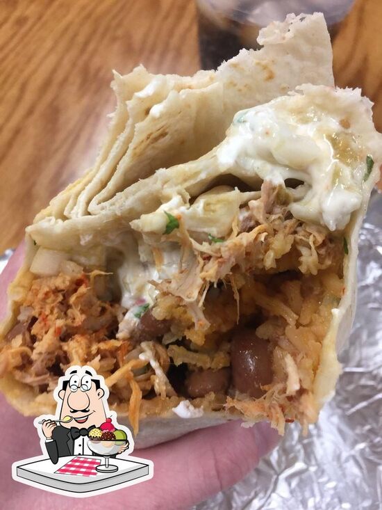 Tacos El Pinolero, Esplanade in Chico - Restaurant menu and reviews