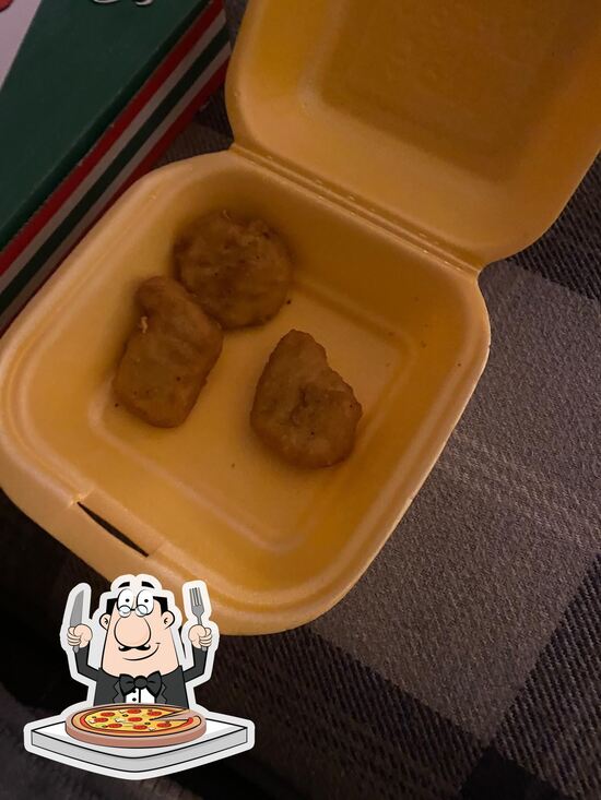 Audley Fast Food in Stoke-on-Trent - Restaurant menu and reviews