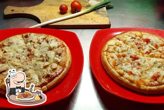 Menu at DOREMIESETAN - pizza - chicken - noodle restaurant, Indonesia ...