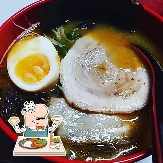 Ama Ramen (Men at Steak, Antipolo - Restaurant menu, prices and reviews