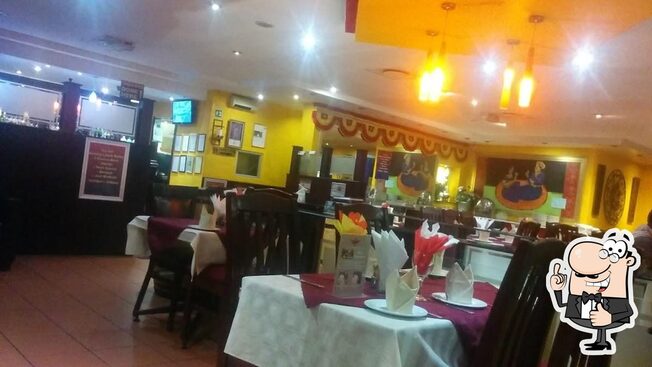 Menu at BANJAARA INDIAN RESTAURANT, Roodepoort, Florida Junction