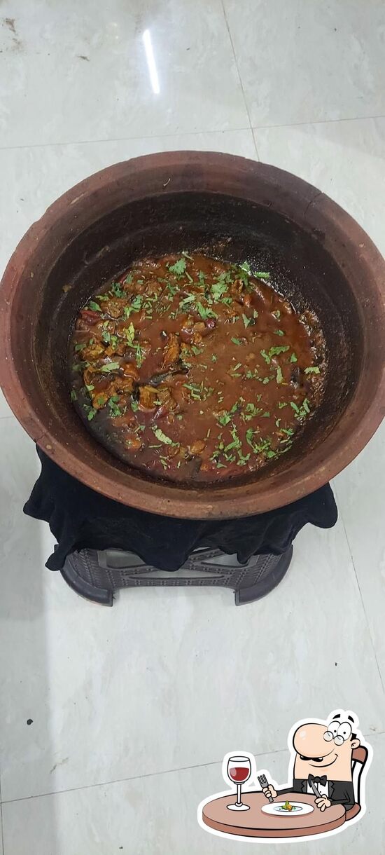 Menu at Barbeque Hub, Avinashi