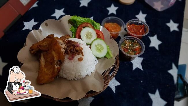 Carta del restaurante Bopet Sutan Mudo, West Jakarta