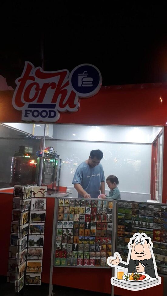 Menu at Bread Torki And Food, Ninh Binh