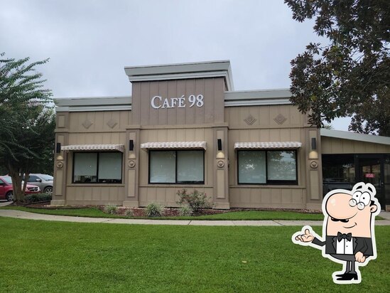 Cafe 98 in Fairhope - Restaurant menu and reviews