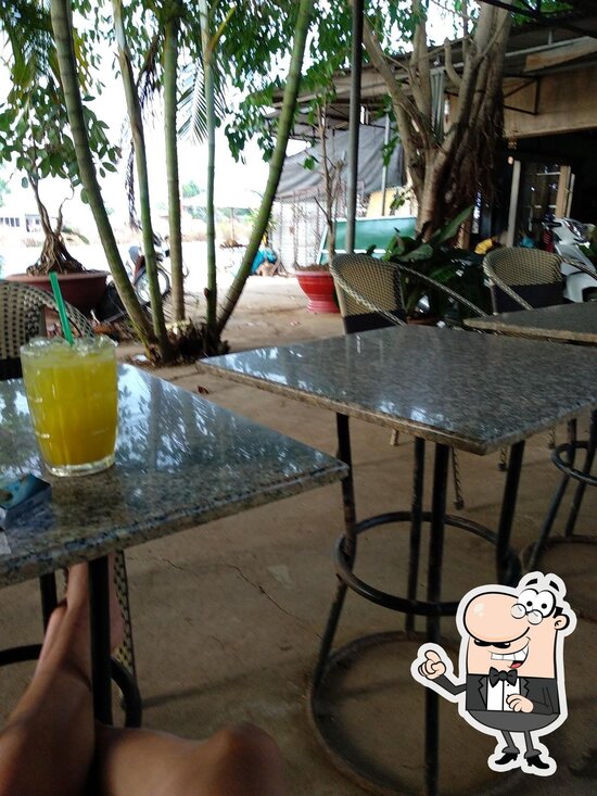 Cafe Cây Bàng - Restaurant menu, prices and reviews