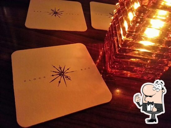 Clock Bar in San Francisco - Restaurant menu and reviews
