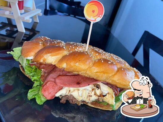 Dragon Burger super restaurant, Orizaba - Restaurant menu and reviews