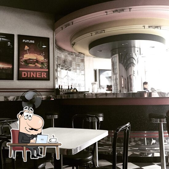 Future Diner, Baguio - Restaurant menu, prices and reviews