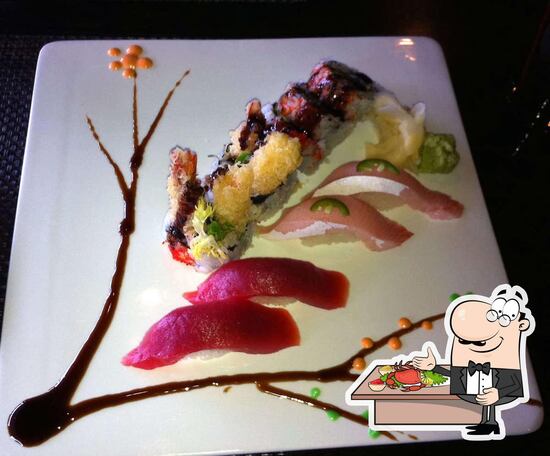 Menu at Ichigo Ichie restaurant, East Providence