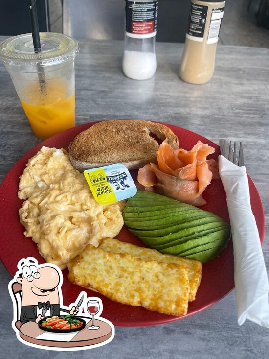 Mojo Cafe Newmarket, Newmarket - Restaurant menu, prices and reviews