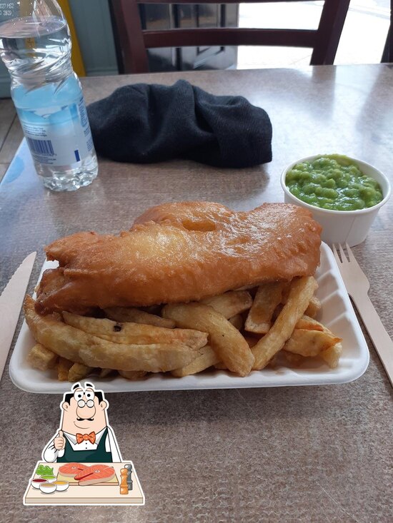 Nemo Fish & Chips Llangollen, Llangollen - Restaurant menu, prices and ...
