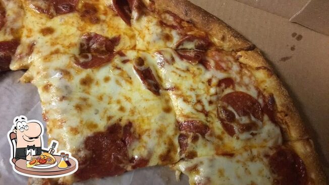 Menu at Rocky Tops Pizza restaurant, Kenova, 800 Oak St