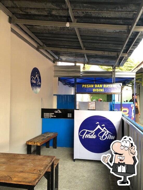 Tenda Biru Jombang restaurant, Kaliwungu