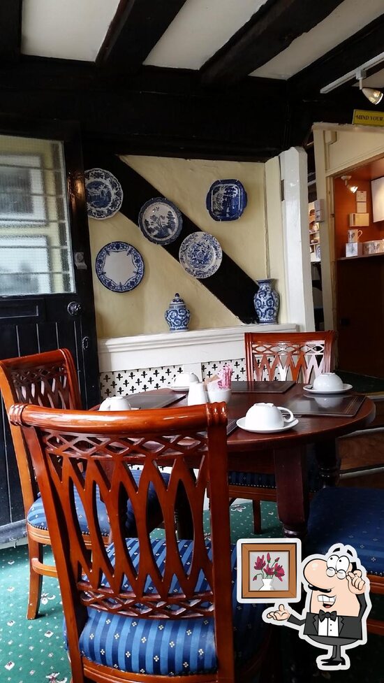 The Lemon Tree, Tenterden - Restaurant menu, prices and reviews