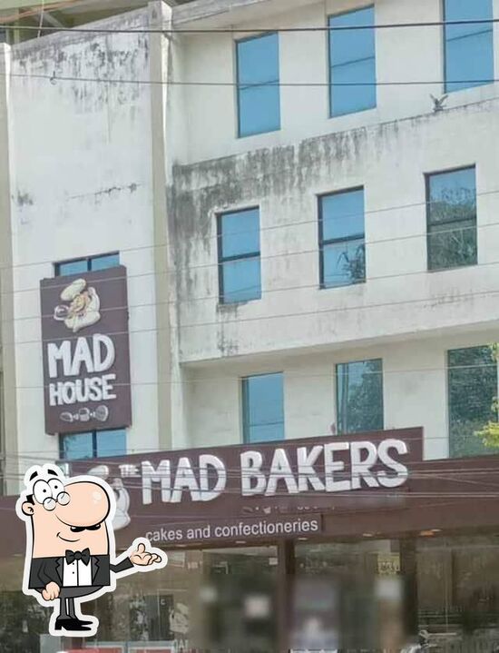 The Mad Bakers, Raipur, Opposite - Restaurant menu and reviews