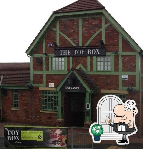 The Toy Box Bar and Grill, Manchester - Restaurant menu, prices and reviews
