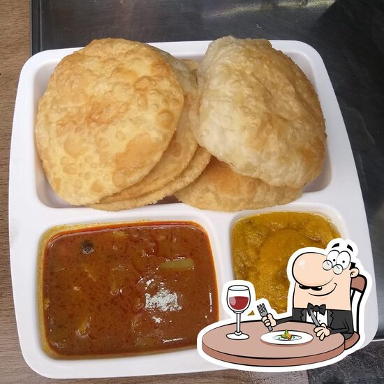 Menu at Zaara fast food centre, Kolkata