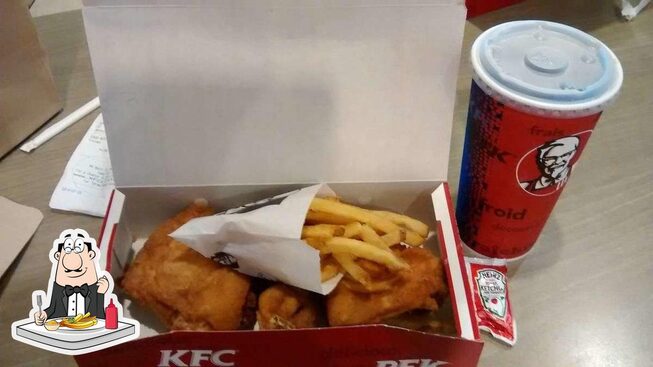 KFC, 50 Rideau Street FC014 in Ottawa - Restaurant menu and reviews