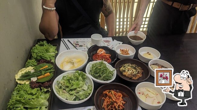Bornga, Ho Chi Minh City - Restaurant menu, prices and reviews