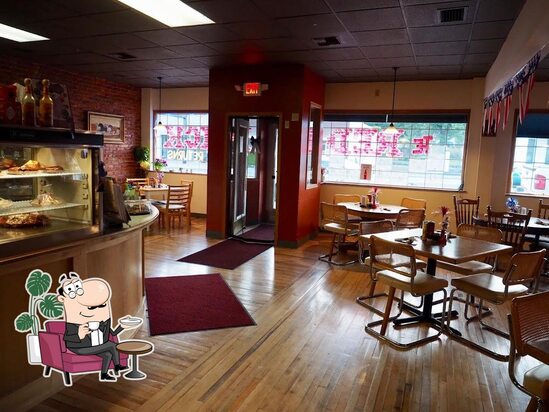 The Red Brick Cafe and Bakery, Rosalia - Carta del restaurante y opiniones