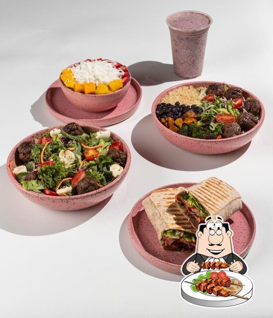 Greenjoy Faria Lima, São Paulo - Restaurant menu, prices and reviews