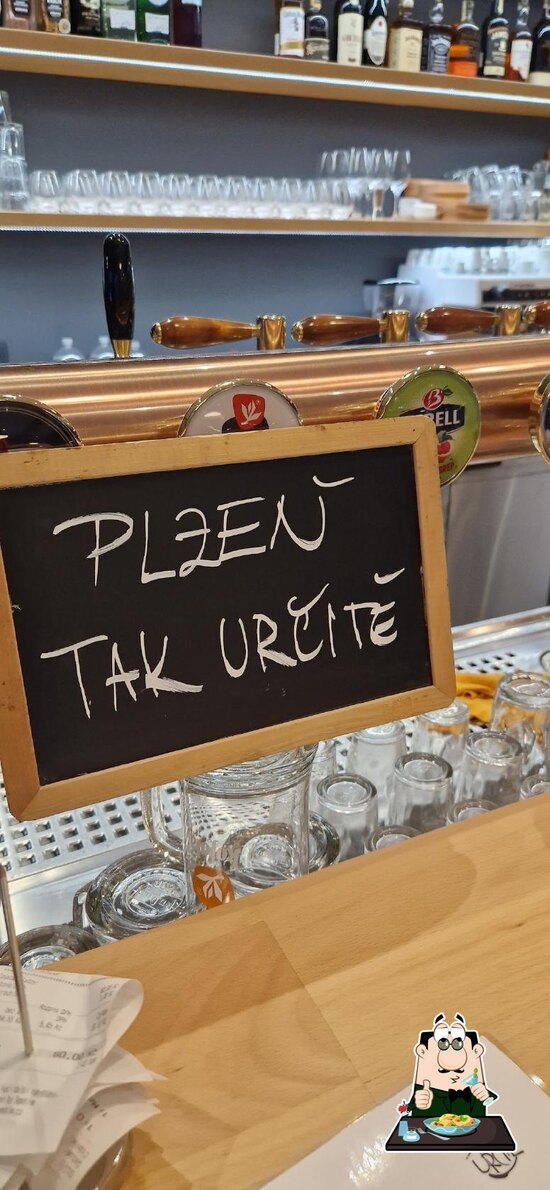 TAK URČITĚ restaurant, Prague - Restaurant reviews