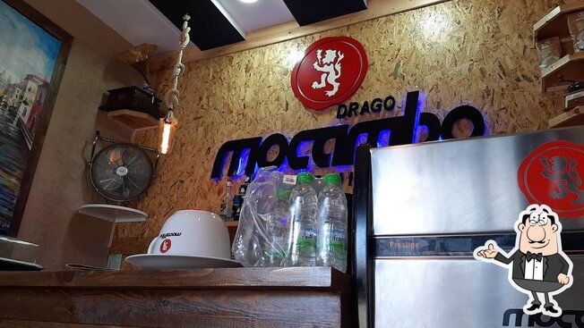 Coffee shop Mocambo Drago café, Kenitra - Critiques de restaurant