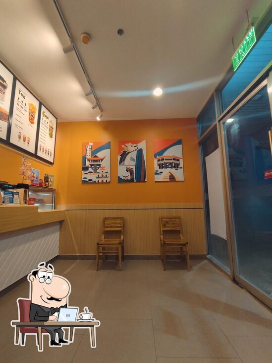 Highlands Coffee - Telus Cubao, Quezon City - Restaurant menu, prices ...