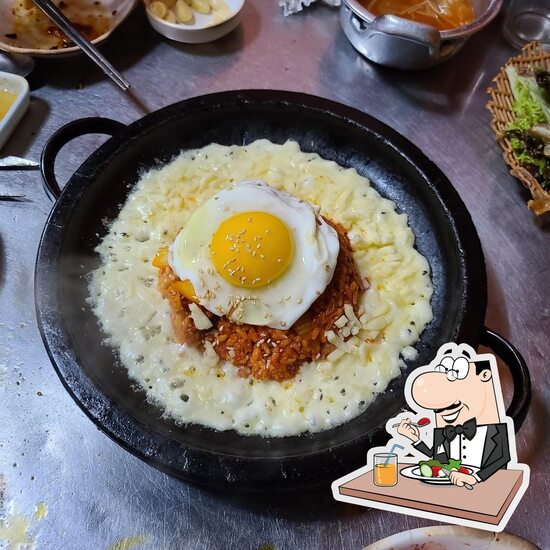 Gugongtan, Seul, Samgakji - Menú del restaurante, precios y reseñas