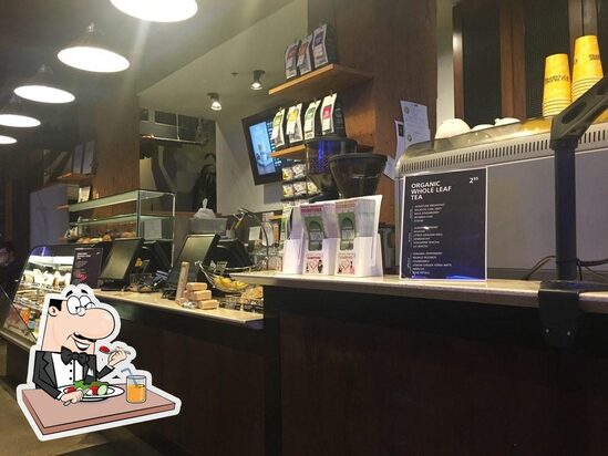 Blenz Coffee, Blenz on Helmcken & Hamilton St, 338 Helmcken St in ...