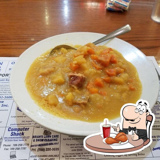 Country Kitchen in Gander - Restaurant menu and reviews