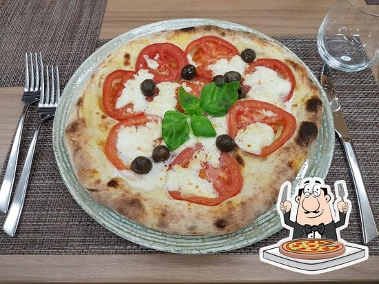 Ristorante Pizzeria Cortile di Cerere, San Vito Lo Capo - Restaurant ...