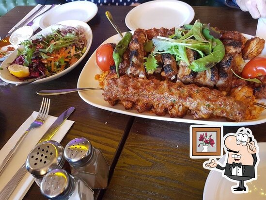 Palm, Milton Keynes - Restaurant menu, prices and reviews