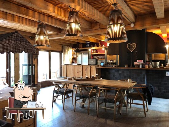 Carta del restaurante Borda del Pi, Canillo