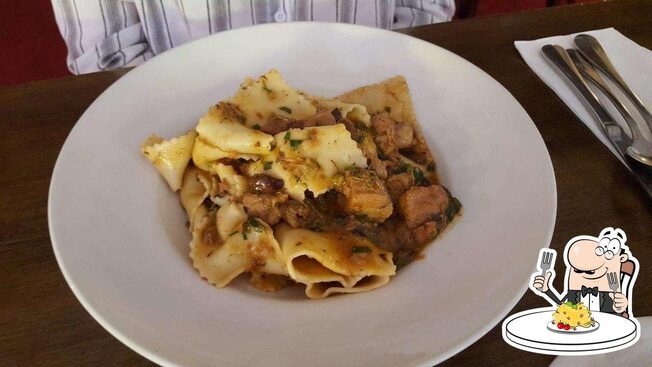 Menu at Borsa Pasta Cucina restaurant, Adelaide