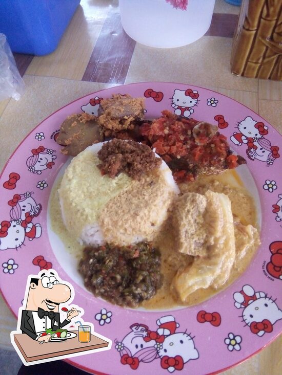 Bundo Eca Masakan Padang restaurant, Banjarmasin - Restaurant reviews