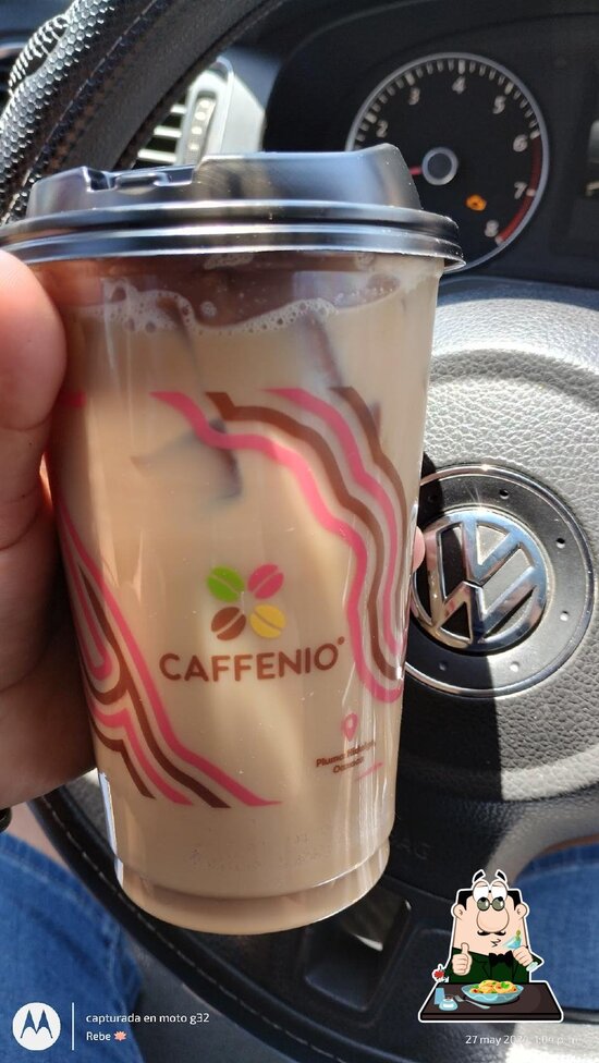 CAFFENIO Río Nuevo, Mexicali - Menú del restaurante, precios y reseñas