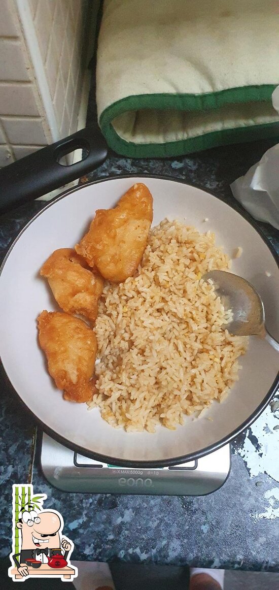 Chan's Chinese Takeaway, Sheffield - Restaurant menu, prices and reviews