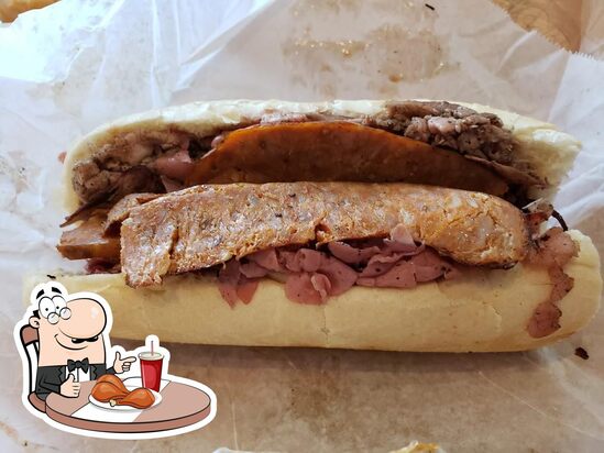 Chaps Pit Beef Aberdeen in Aberdeen - Restaurant menu and reviews