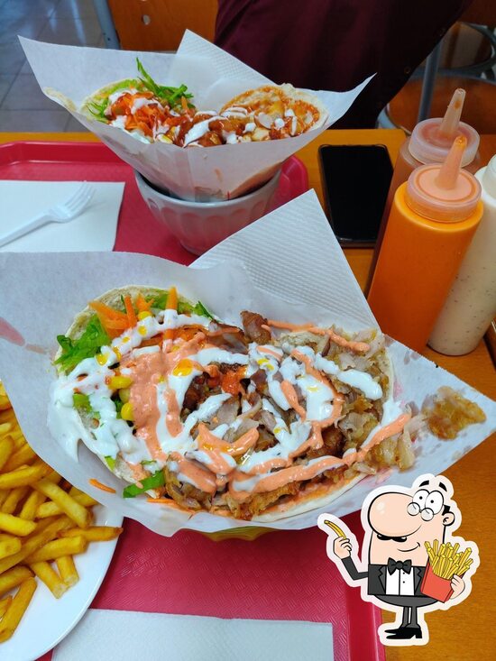 Halal Grill, Algueirao - Mem Martins - Menú del restaurante, precios y ...