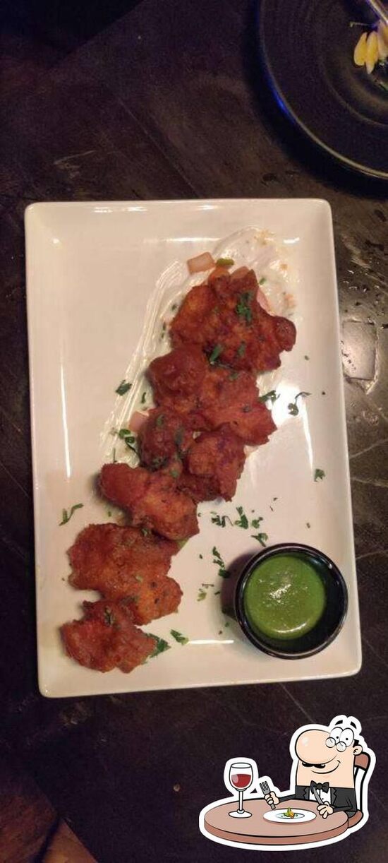 MITRON At George, Fort, Mumbai - Restaurant menu and reviews