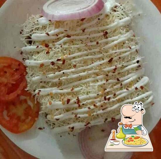 Menu at Namo "णमो" Sandwich, Indore