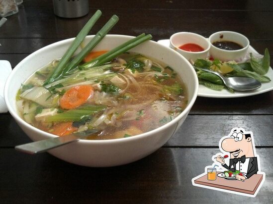 Phobidden Fruit Vietnamese Kitchen, Bengaluru - Restaurant menu and reviews