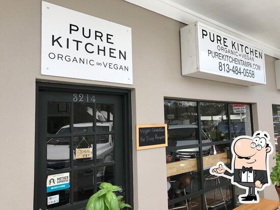 Pure Kitchen, Tampa - Restaurant menu, prices and reviews